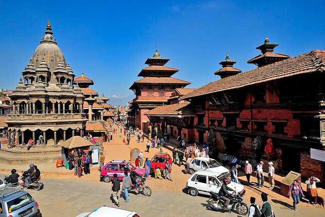 Private 6-Night Golden Triangle and Nepal Tour from Delhi - Day 6: Art, Craft, and Himalayan Views