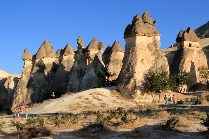 Private 8-Day Golden Triangle Of Turkey Tour from Istanbul - Enchanting Villages and Pigeon Valleys