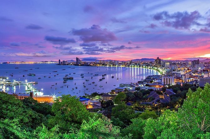 Private Airport Transfer: Bangkok to/from Pattaya Free Motorway - The Experience at Each Point