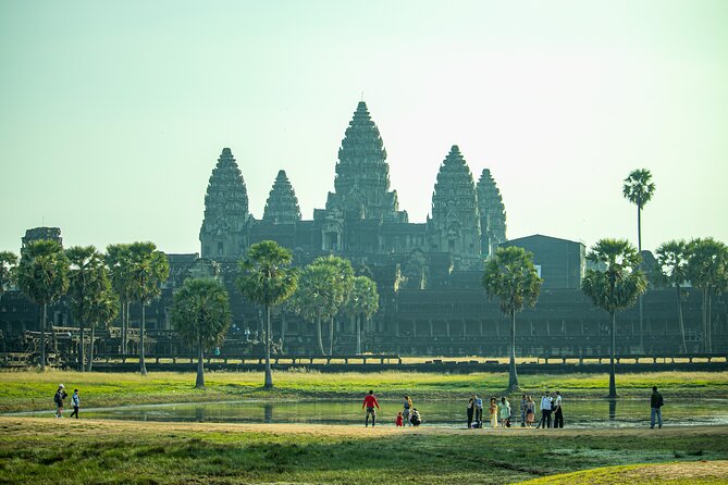 Private Angkor Tour With Local Guide & Inclusive Lunch - Who Should Consider This Tour?