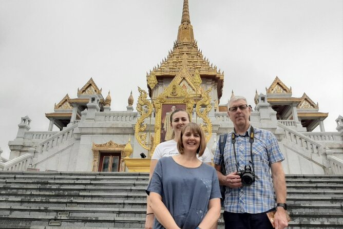Private Bangkok City Tour One Day With The Grand Palace - FAQ