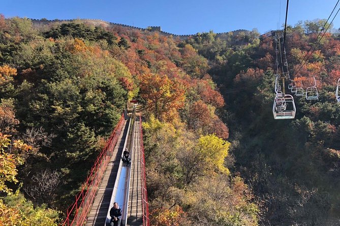 Private Beijing Layover Tour to Mutianyu Great Wall - Additional Info