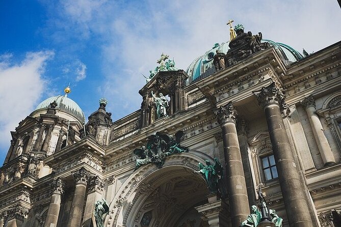 Private Berlin Coffee Tour with Friendly Local Guide - Frequently Asked Questions