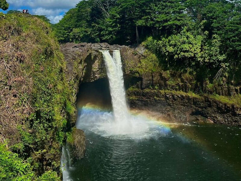 Private Big Island Tour:Coffee, Beaches,Volcanos & Waterfall - The Itinerary in Detail