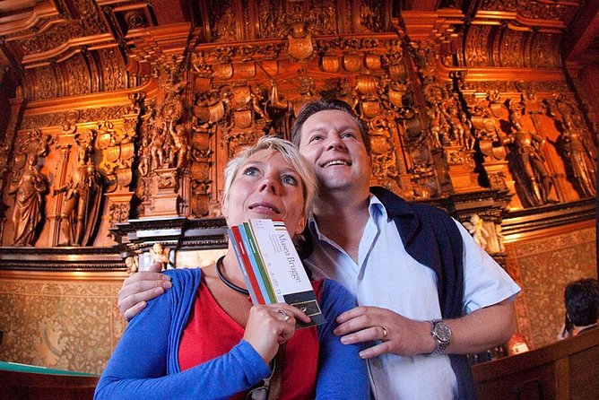 Private Bruges Historical Walking Tour with Chocolate Treat - Who Is This Tour Best For?