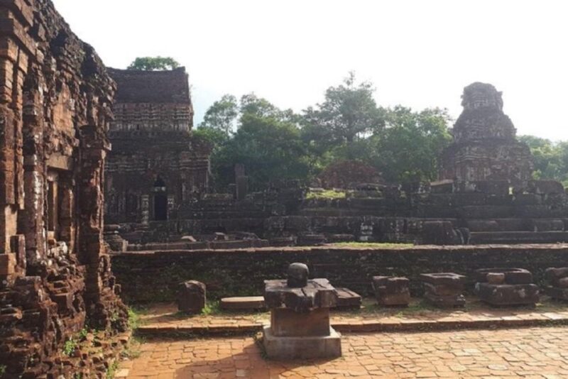 Private Car To My Son and Marble Mountain from Hoi An city - Who Will Most Enjoy This Tour?