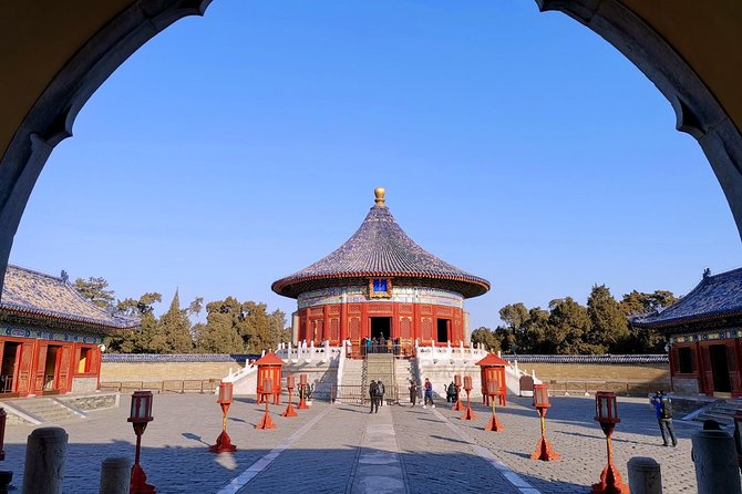 Private City Tour By Public Transportation: Temple Of Heaven, Tiananmen Square and Forbidden City - FAQ