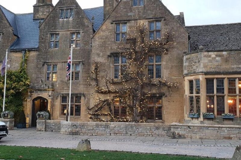 Private Cotswolds and Stratford upon Avon - The Value for Travelers