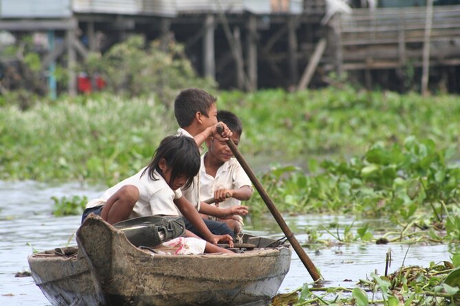 Private Countryside & Floating Village Jeep Tour from Siem Reap - The Sum Up: Who Will Appreciate This Tour?