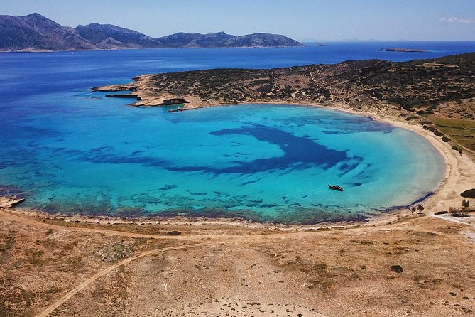 Private Cruise: MYKONOS  KOUFONISIA  SCHINOUSA - HERAKLIA - The Sum Up