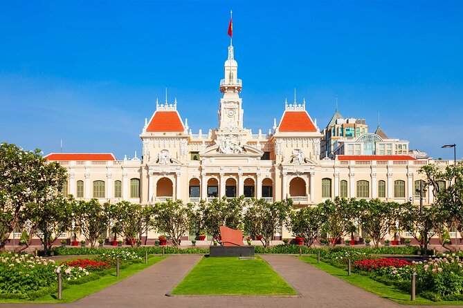 Private Cu Chi Tunnels and Ho Chi Minh City Tour 1 Day - Final Thoughts