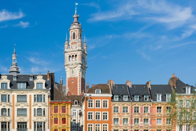 Private custom tour with a local guide Lille - Practical Details and Value