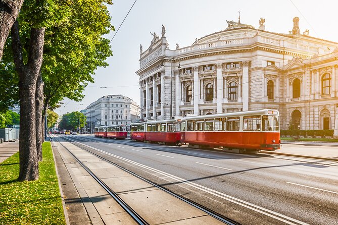 Private Day Tour from Prague to Vienna, English Speaking Driver - Frequently Asked Questions