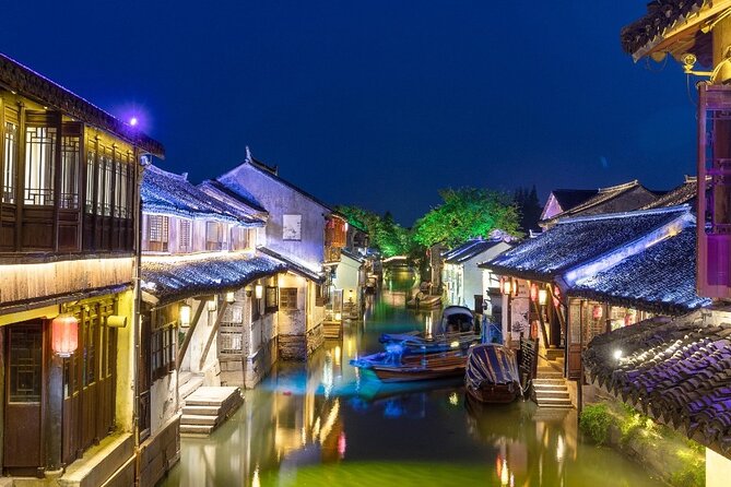 Private Day Tour to Suzhou and Water Town Zhouzhuang from Shanghai - FAQ