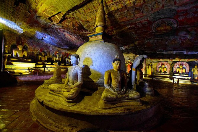 Private Day Trip to Sigiriya , Dambulla and Pidurangala Rock - The Sum Up