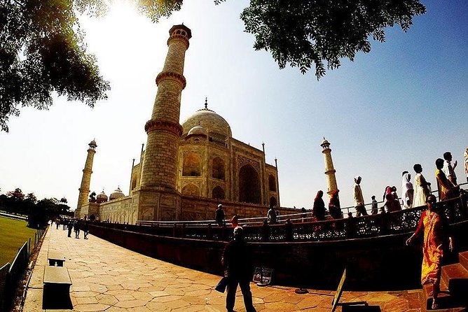 Private Day Trip to Taj Mahal by Car from Delhi - In The Sum Up