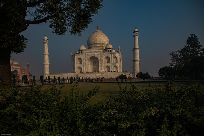 Private Day Trip to The Taj Mahal & Fatehpur Sikri from Jaipur - In The Sum Up