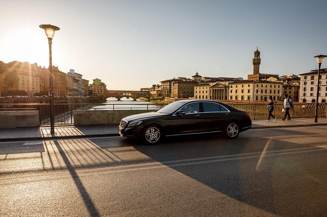 Private Departure Transfer: Florence Train Station - How the Service Works in Practice