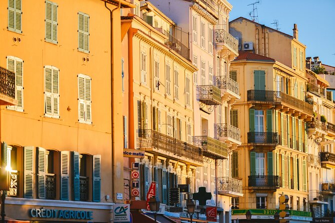 Private Direct Transfer From Monaco to Cannes - Authentic Experiences on the Road