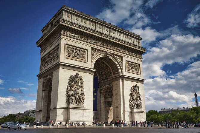 Private Direct Transfer From Reims to Paris - FAQ