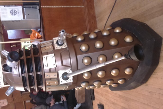 Private Doctor Who Tour of Cardiff and South Wales - The Sum Up