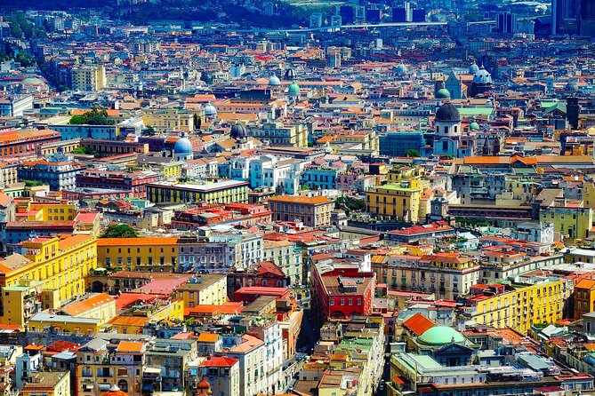Private door to door transfer from Caserta to Naples - Final Thoughts: Who Is This Transfer Best For?