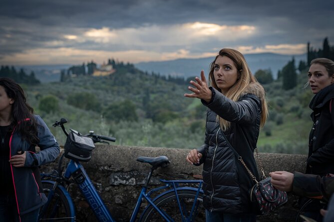 Private Electric Bike 2 hours Tour of Florence Hills with Gelato Tasting - Frequently Asked Questions