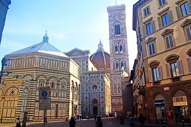 PRIVATE EXCURSION: Florence & Chianti with Wine Tasting Experience from Livorno - FAQs