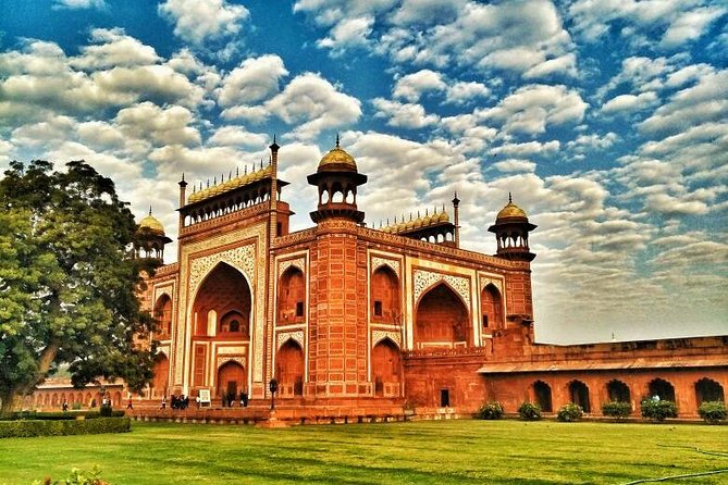 Private Full-Day Sunrise Taj Mahal and Agra City Tour - FAQs