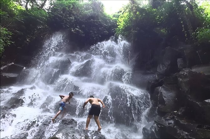 Private Full-Day Tour: The Beauty of Bali Waterfall Trip - FAQ