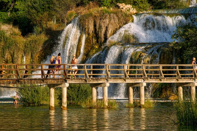 Private Full-Day Tour to Krka Waterfalls and Sibenik - What Past Travelers Say