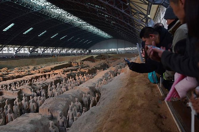 Private Full-Day Xi'an Highlights Tour with Pickup and Lunch - Final Thoughts