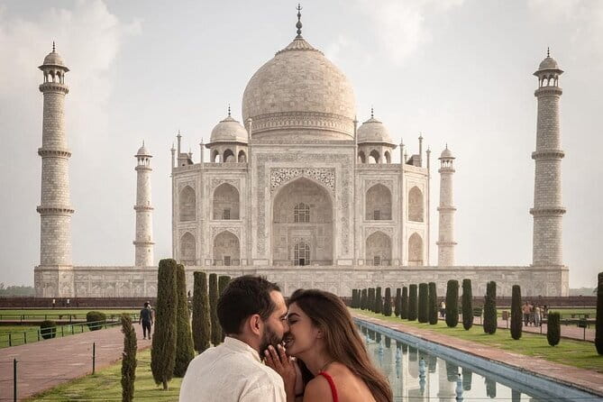Private Guided Taj Mahal Same-Day/ Sunrise Tour from Delhi by Car - Authentic Experiences on the Tour