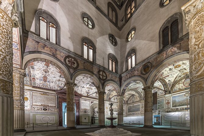 Private Guided Tour of Palazzo Vecchio in Florence - Who Is This Tour Best For?
