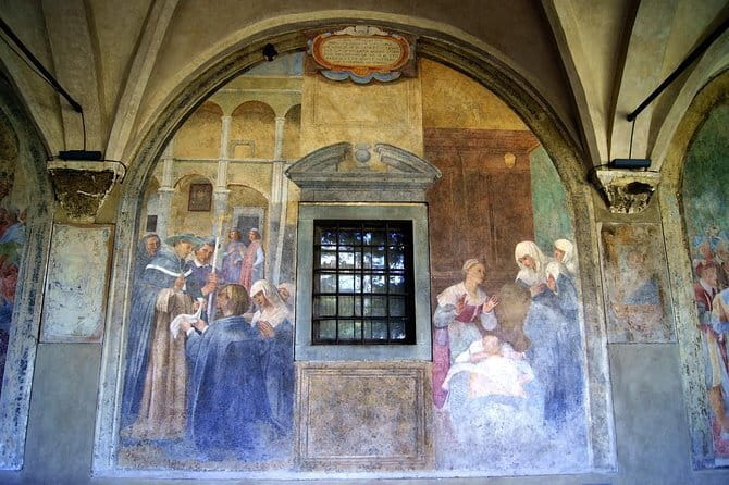 Private Guided Visit of Florence Santa Maria Novella Basilica and its Officina Profumo Farmaceutica - What Reviewers Loved