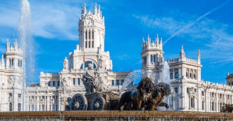 Private Guided Walking Tour in Madrid - The Sum Up