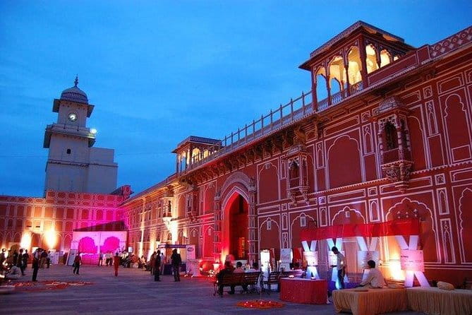 Private Half-day Jaipur Shopping Tour - Fourth Stop: Channi Carpets & Textiles – Behind the Scenes of Craftsmanship