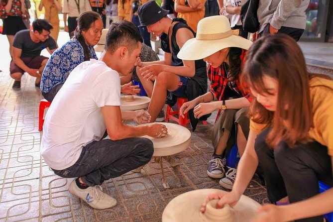 Private Half-Day Tour: Bat Trang Pottery Village - Frequently Asked Questions