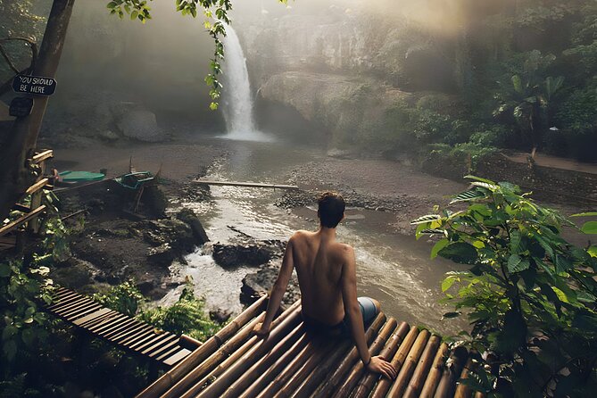 Private Half-Day Tour: The Best Ubud Half Day Trip Packages - Logistics and Practical Details