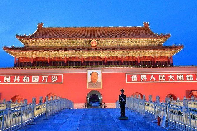 Private Half-day Tour Tiananmen Square ,Forbidden City and Temple of Heaven - The Sum Up