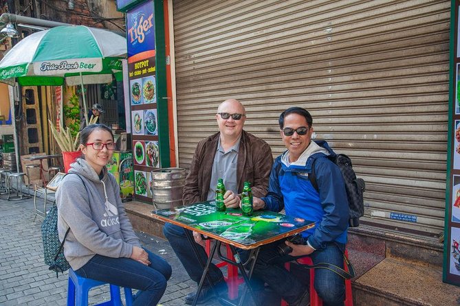 Private Hanoi Food Walking Tour of the French Quarter - FAQ