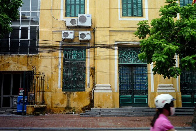 Private Hanoi Half-Day Tour: Train Street and Must Visit Places - Practical Details