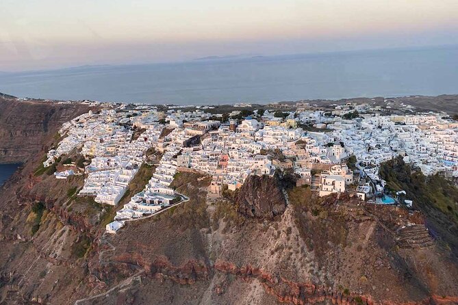 Private Helicopter Transfer from Santorini to Athens - Practical Tips for Your Helicopter Transfer