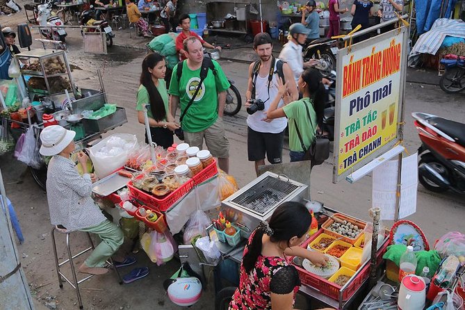 Private Ho Chi Minh Food Adventure by Motorbike with Local Students - Summing Up
