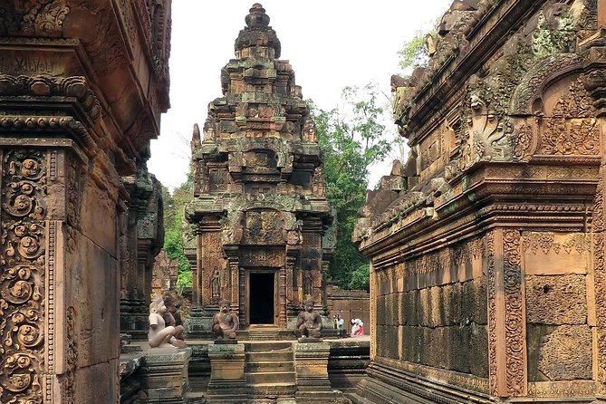 Private Kulen Mountain-Banteay Srei and Kampong Phluk Village - The Sum Up