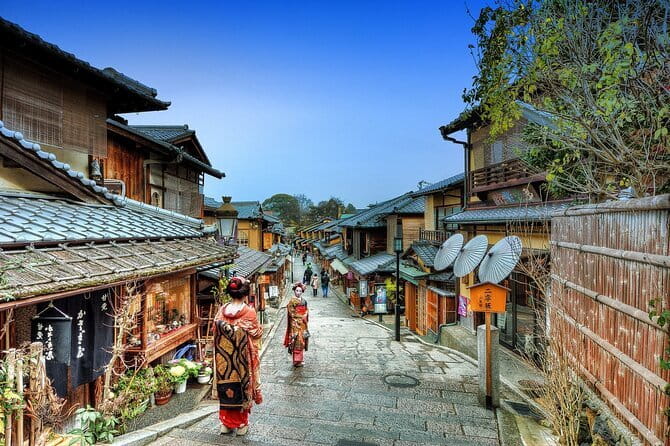 Private Kyoto Customizable Tour With Guide and Luxury vehicle - FAQ