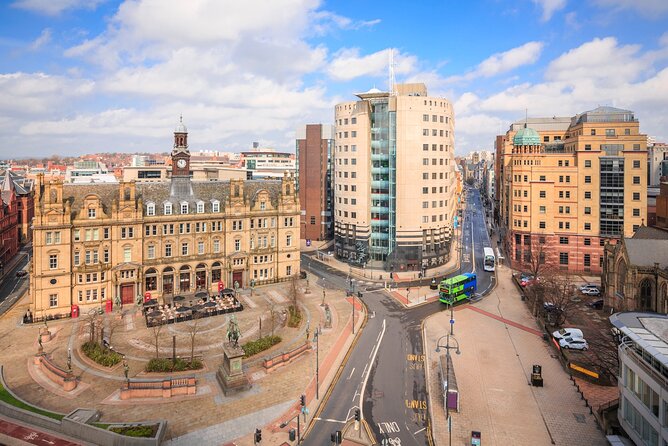 Private Leeds Exploration Through Time and Art - Pricing and Value Analysis