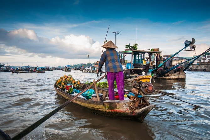 PRIVATE LUXURY Mekong 1 Day with Biking, Fishing, Cooking Class & BBQ LUNCH - FAQs