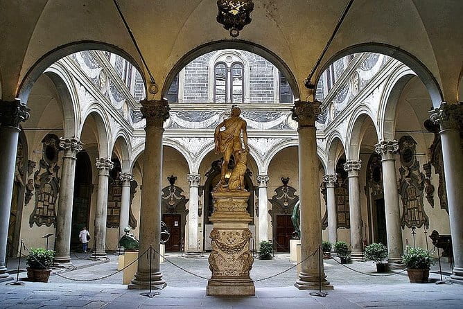 Private Medici Walking Tour  Discover Florences Royal Past - What’s Included and What’s Not