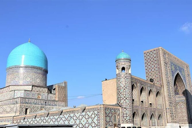 Private Multi-Day Tour to Ancient Cities Uzbekistan - FAQ